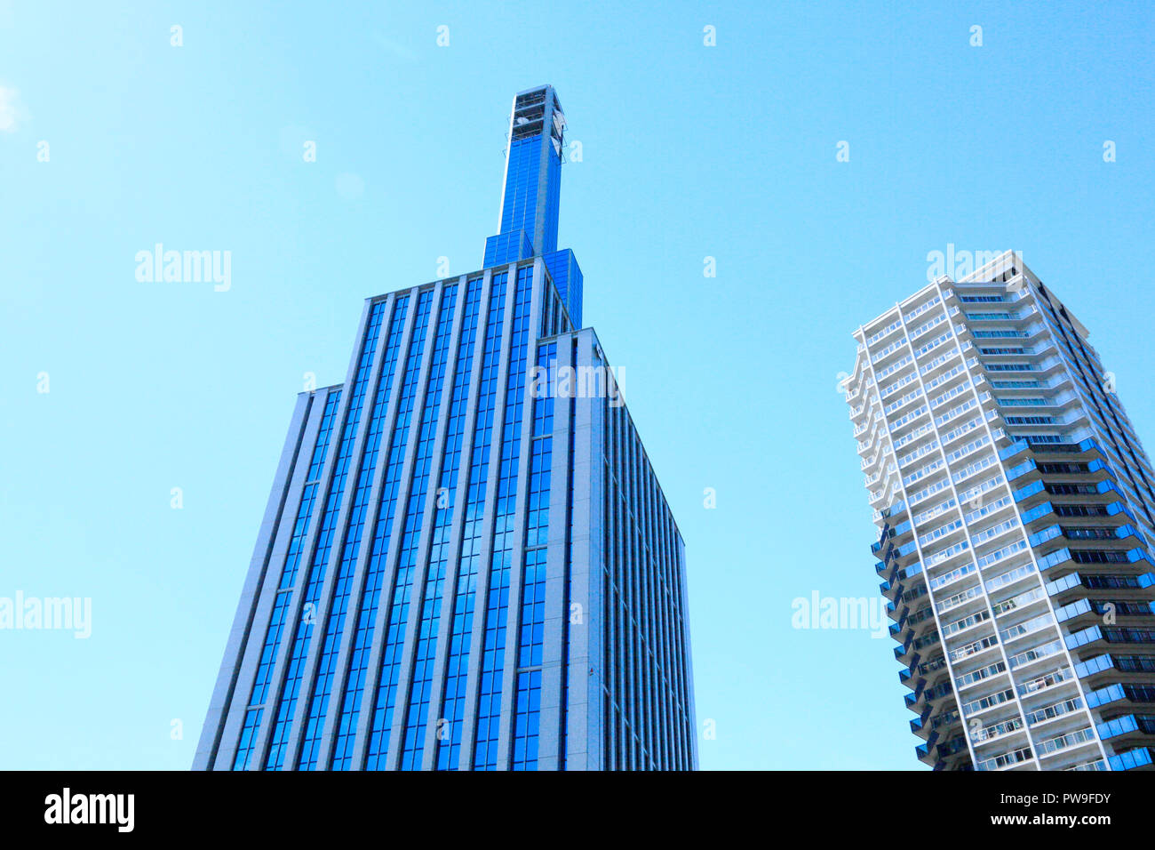 Scenery of Kobe city Stock Photo - Alamy