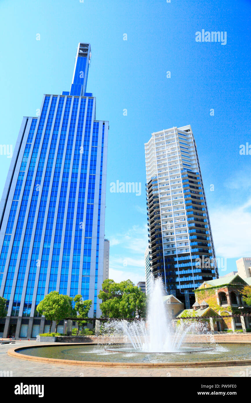 Scenery of Kobe city Stock Photo - Alamy