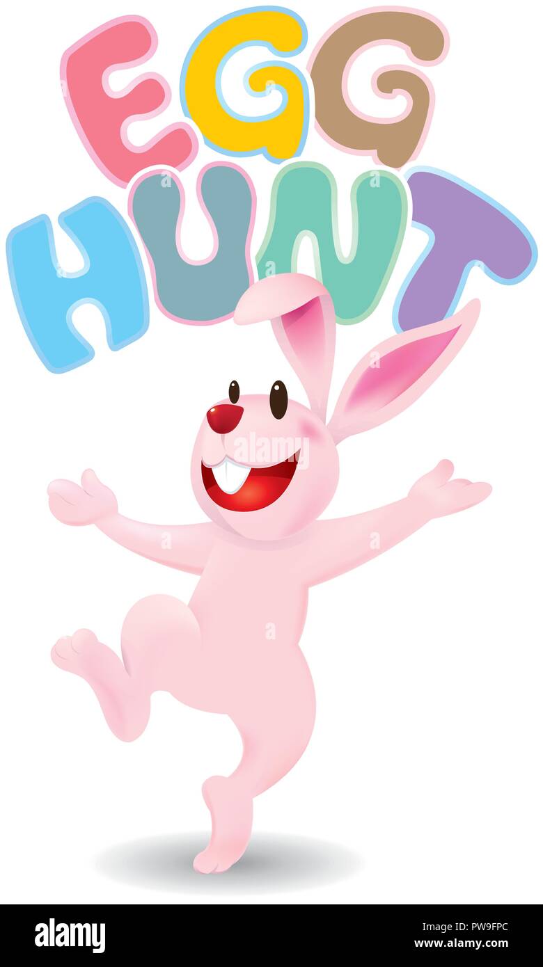 Leaping Rabbit High Resolution Stock Photography and Images - Alamy