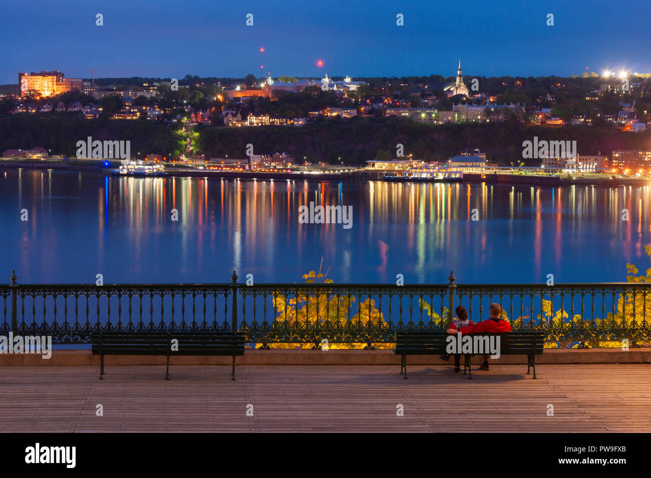 Promenade desjardins hi-res stock photography and images - Alamy