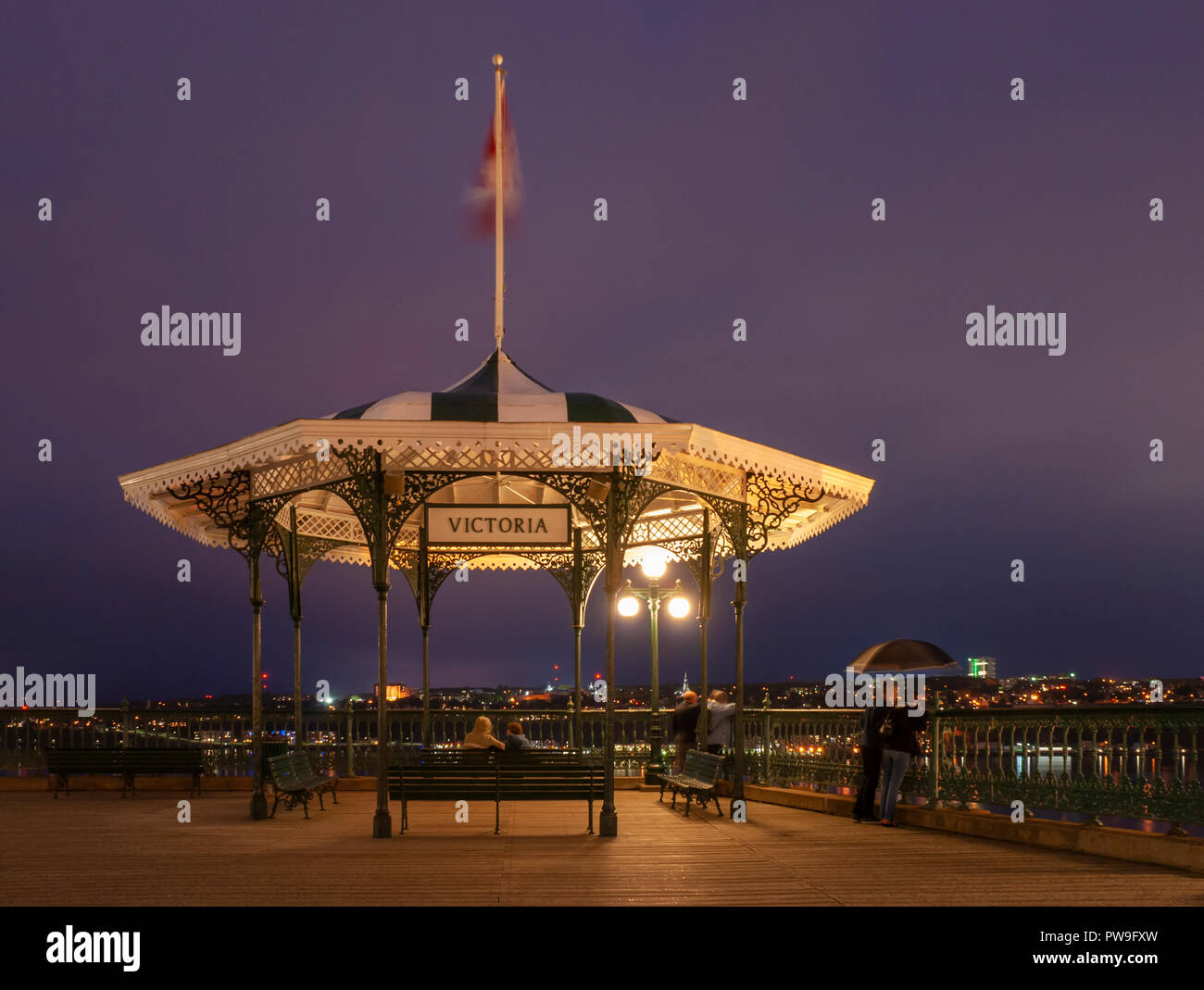 Promenade desjardins hi-res stock photography and images - Alamy