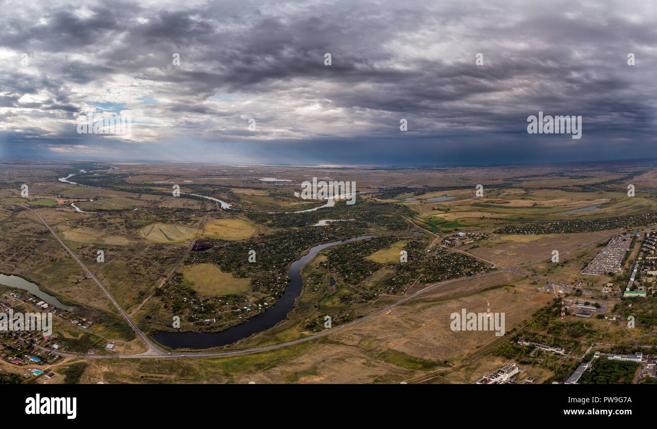 Volga akhtuba hi-res stock photography and images - Alamy