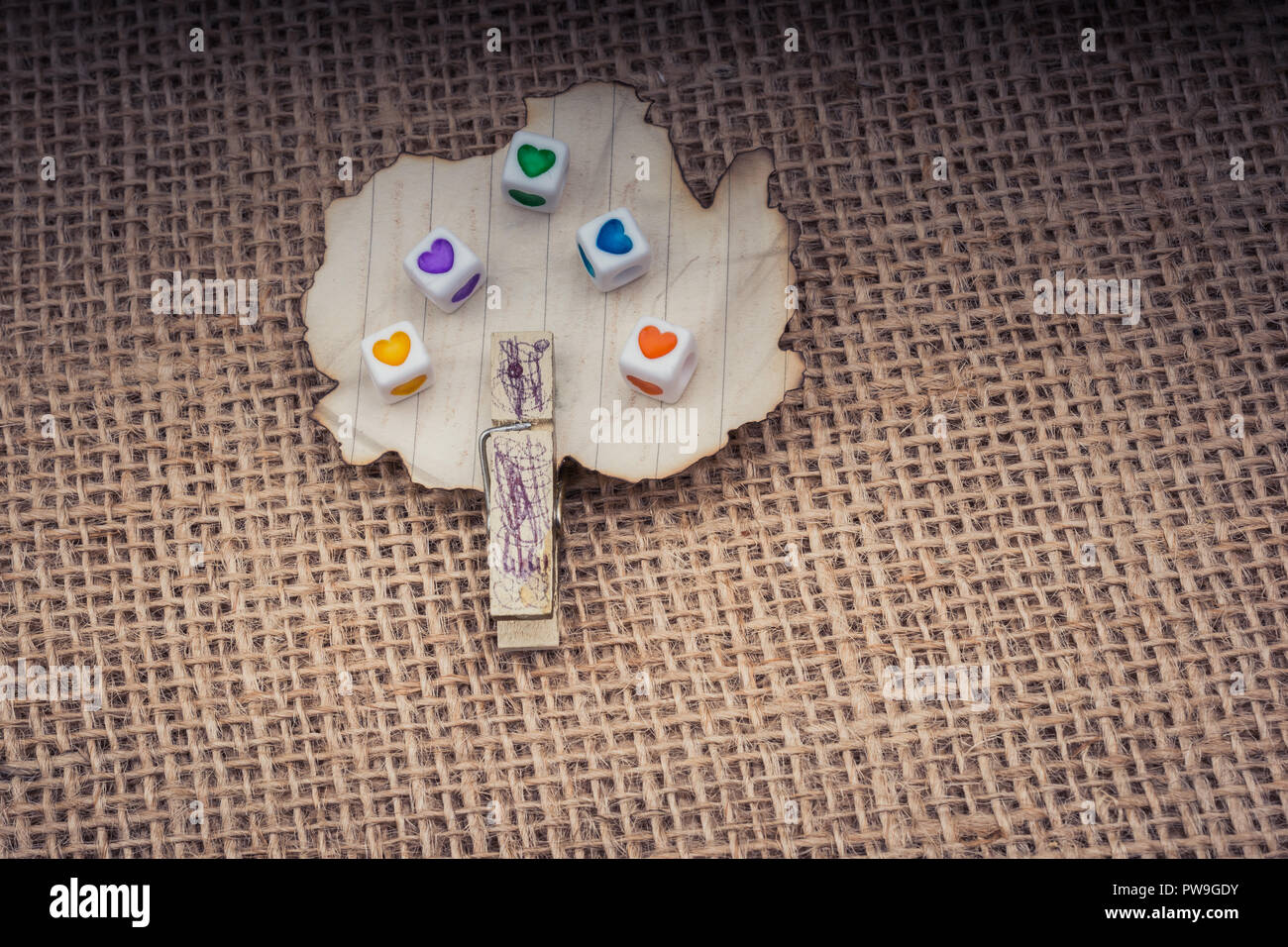 Burnt note hi-res stock photography and images - Alamy