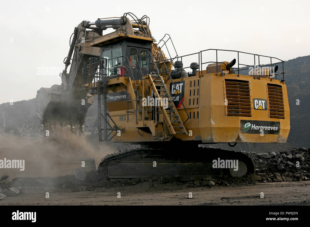 Caterpillar 6030 High Resolution Stock Photography and Images - Alamy