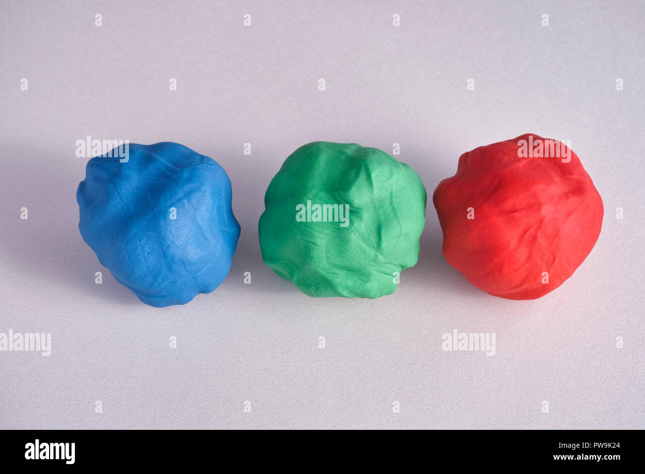 Plasticine hi-res stock photography and images - Alamy