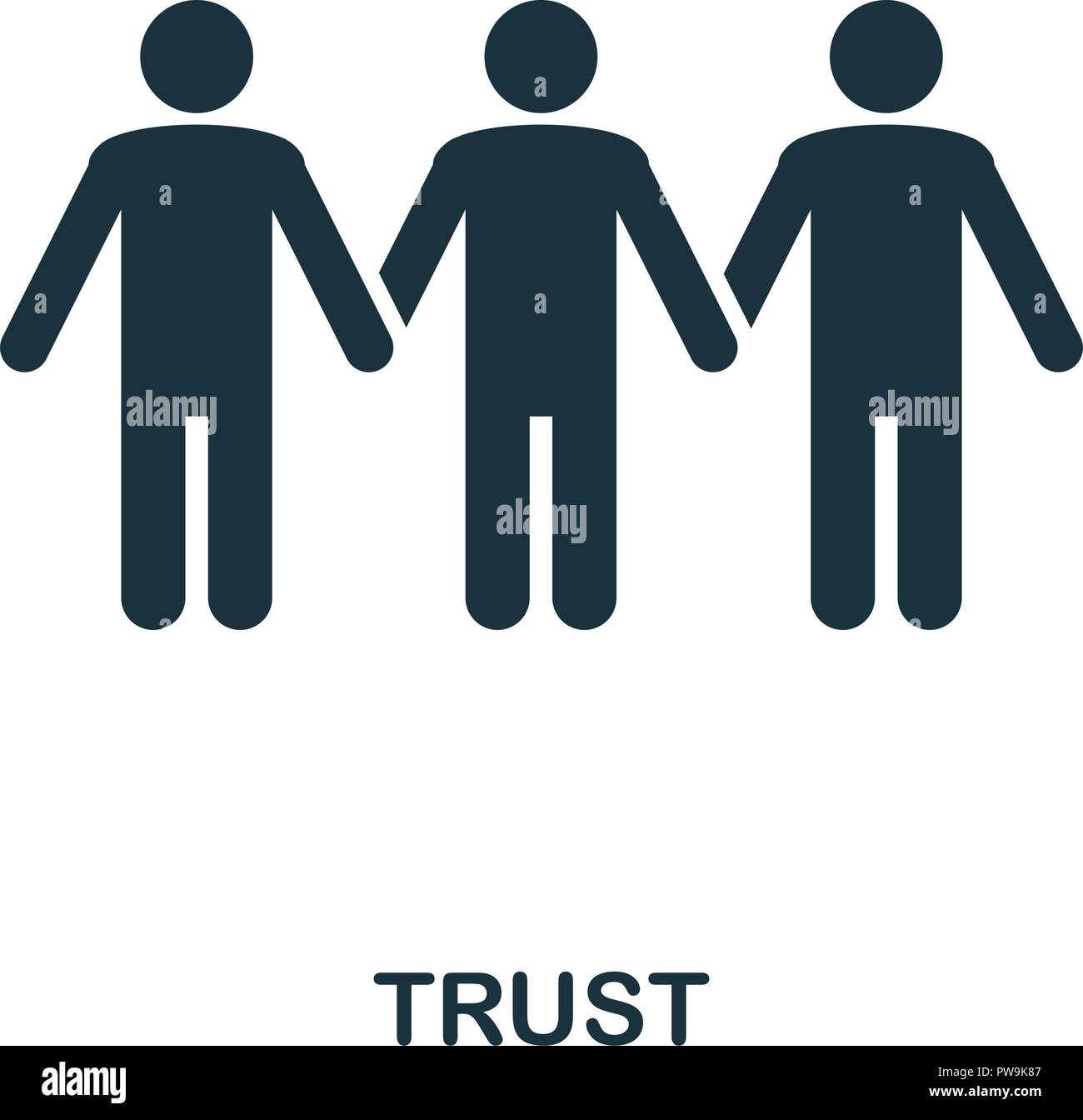 Community teamwork usa Stock Vector Images - Alamy