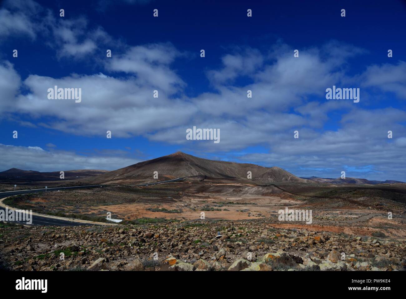 Lanzarote sunny climate hi-res stock photography and images - Alamy