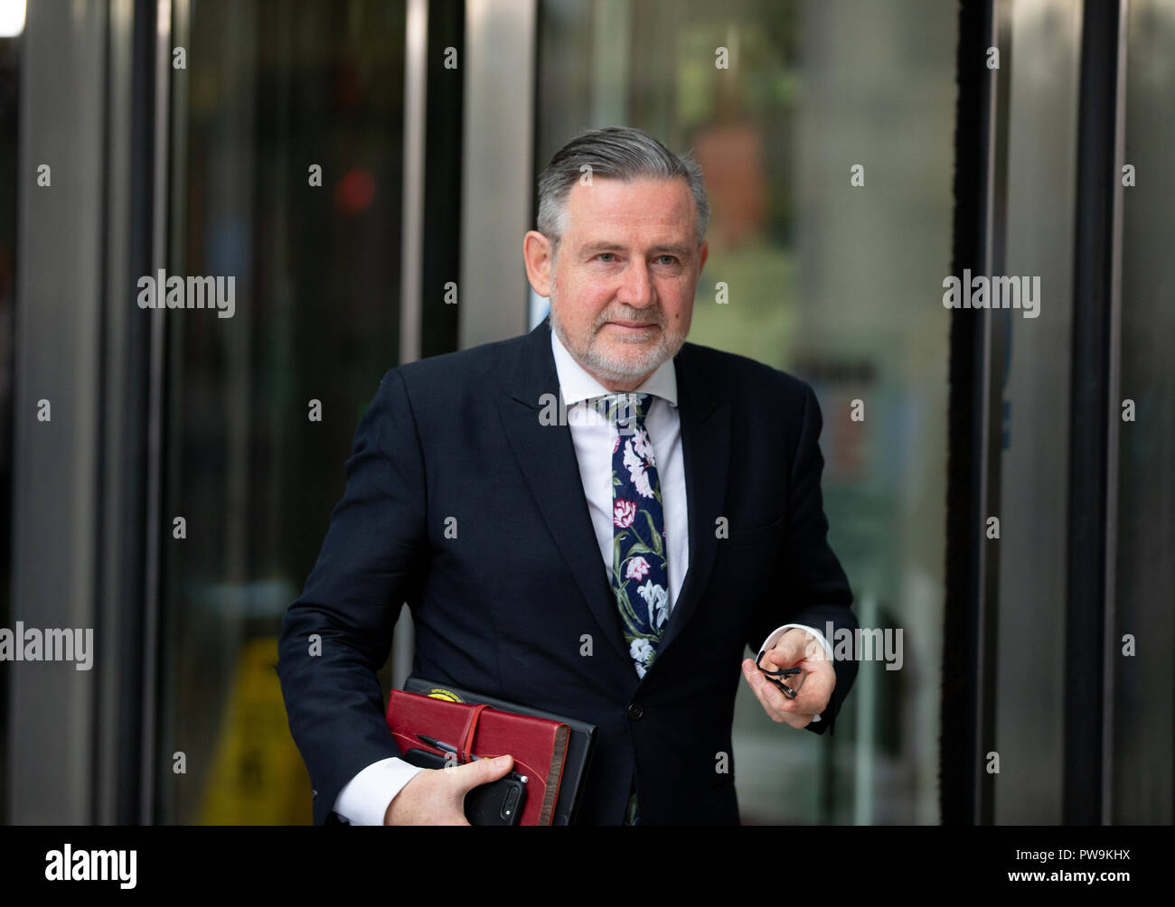 Barry Gardiner, Shadow Secretary of State for International Trade ...