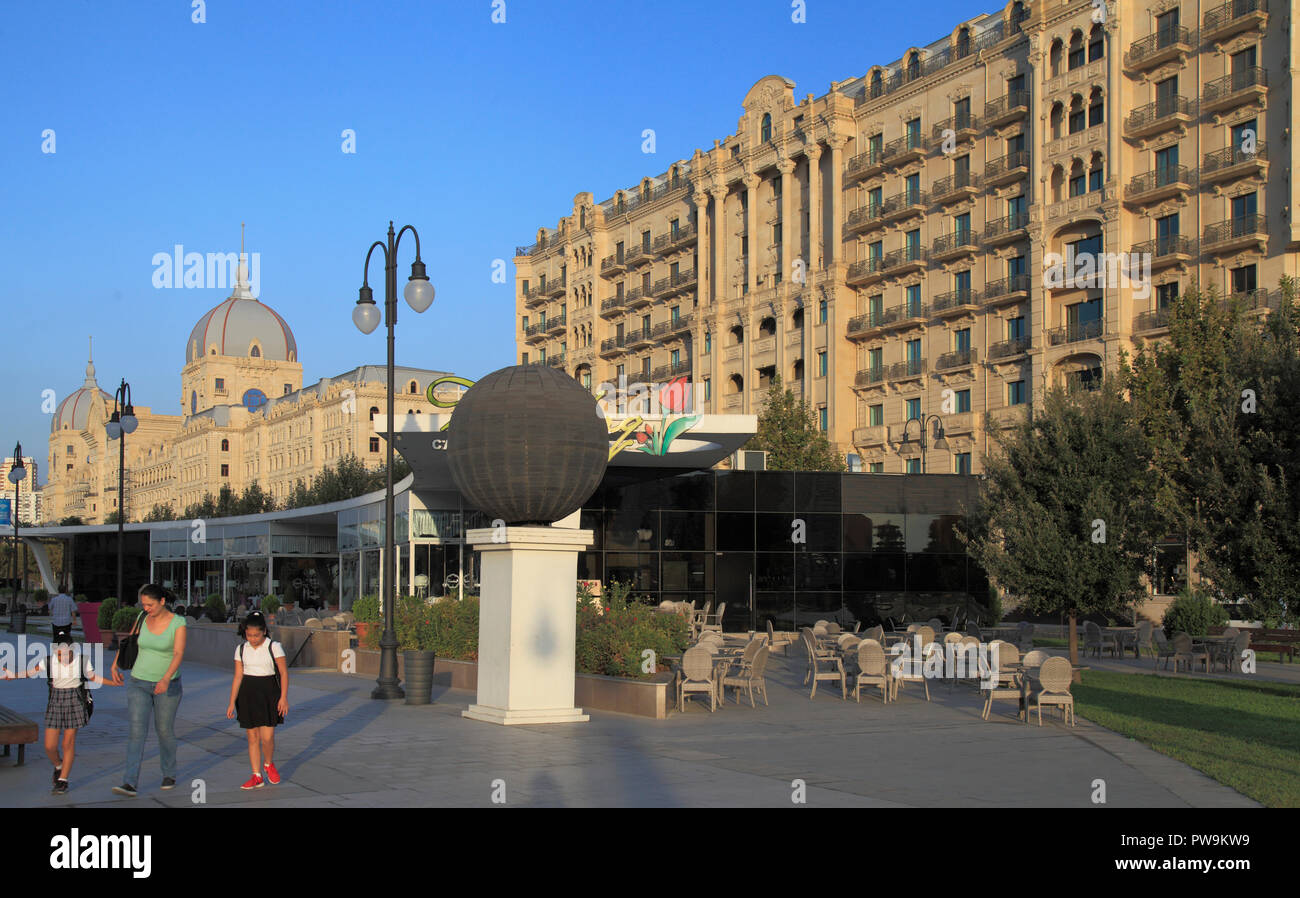 Fuzuli street hi-res stock photography and images - Alamy