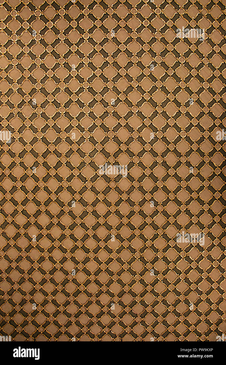 Ottoman Turkish art with geometric patterns in view Stock Photo - Alamy
