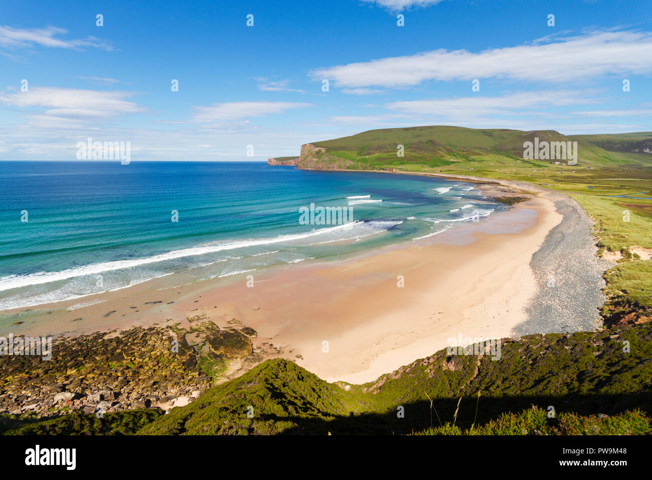Rackwick Bay Isle Hoy Orkney High Resolution Stock Photography and ...
