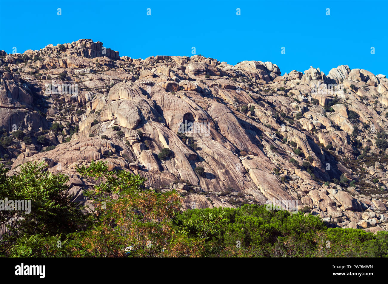 La pedriza hi-res stock photography and images - Alamy