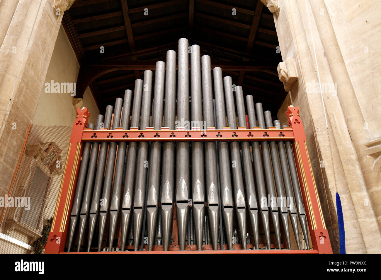 St sampsons church cricklade hi-res stock photography and images - Alamy