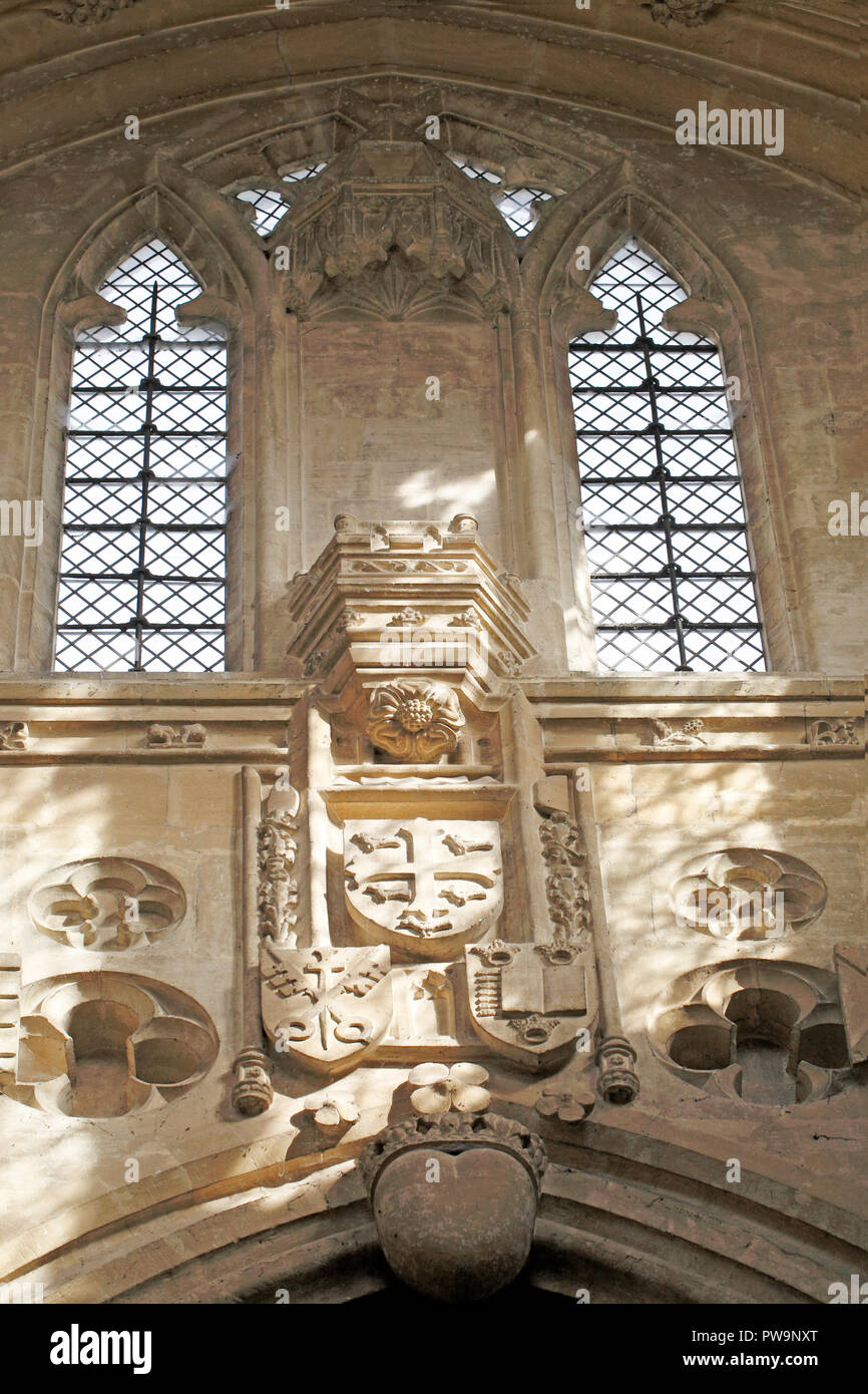 St sampsons church cricklade hi-res stock photography and images - Alamy