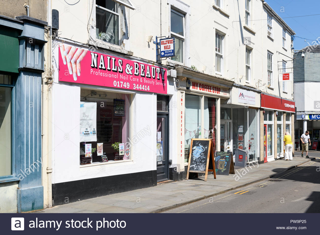 Shepton Mallet England High Resolution Stock Photography and Images - Alamy