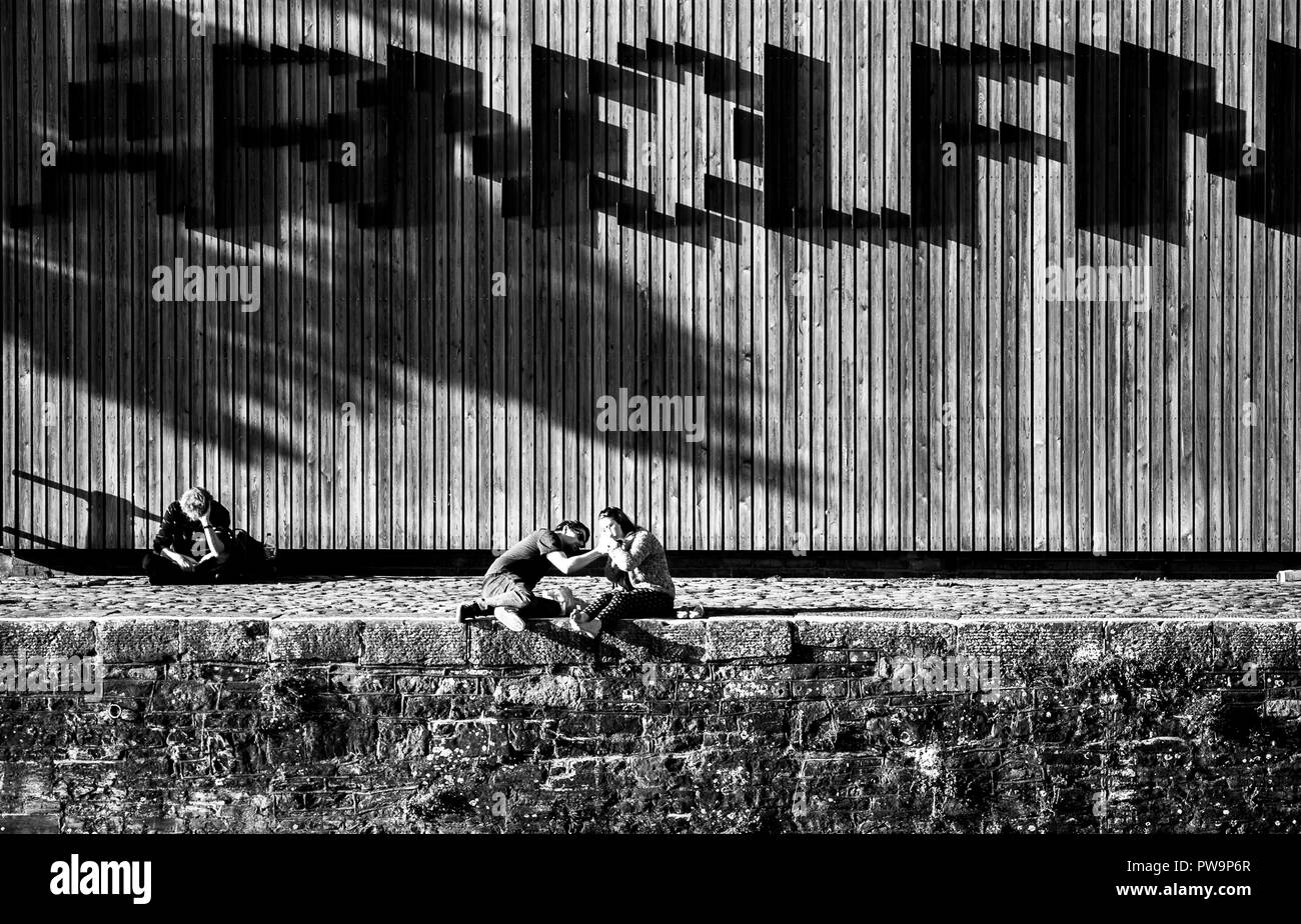 University of bristol students hi-res stock photography and images - Alamy