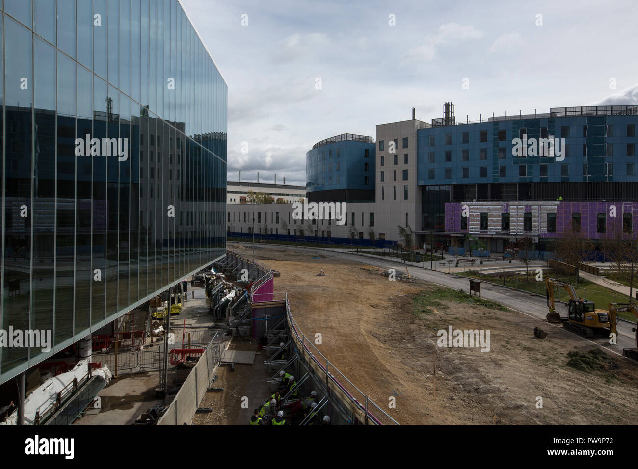 AstraZeneca new global research and development headquarters in ...