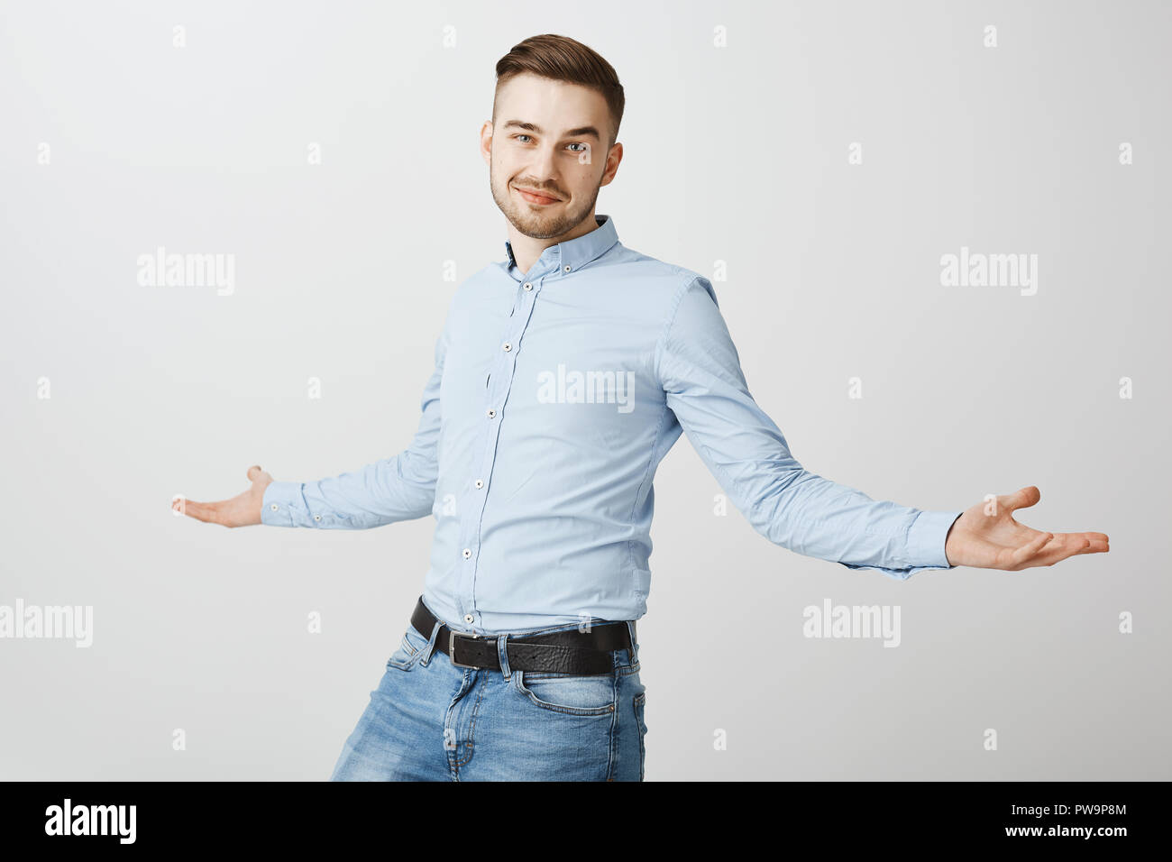 Self praise hi-res stock photography and images - Alamy