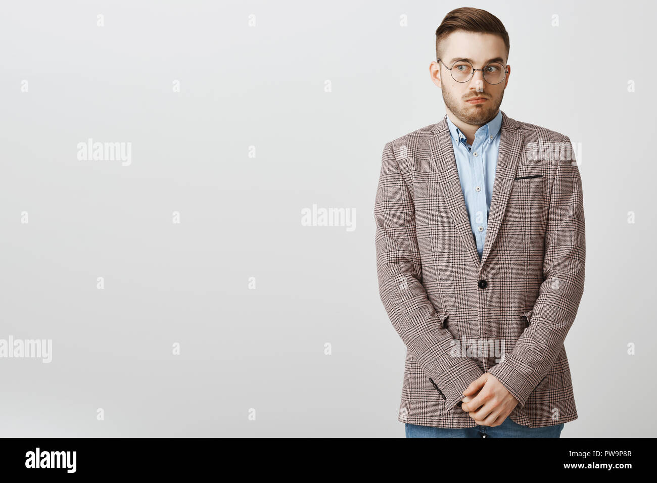 Intense boss hi-res stock photography and images - Alamy