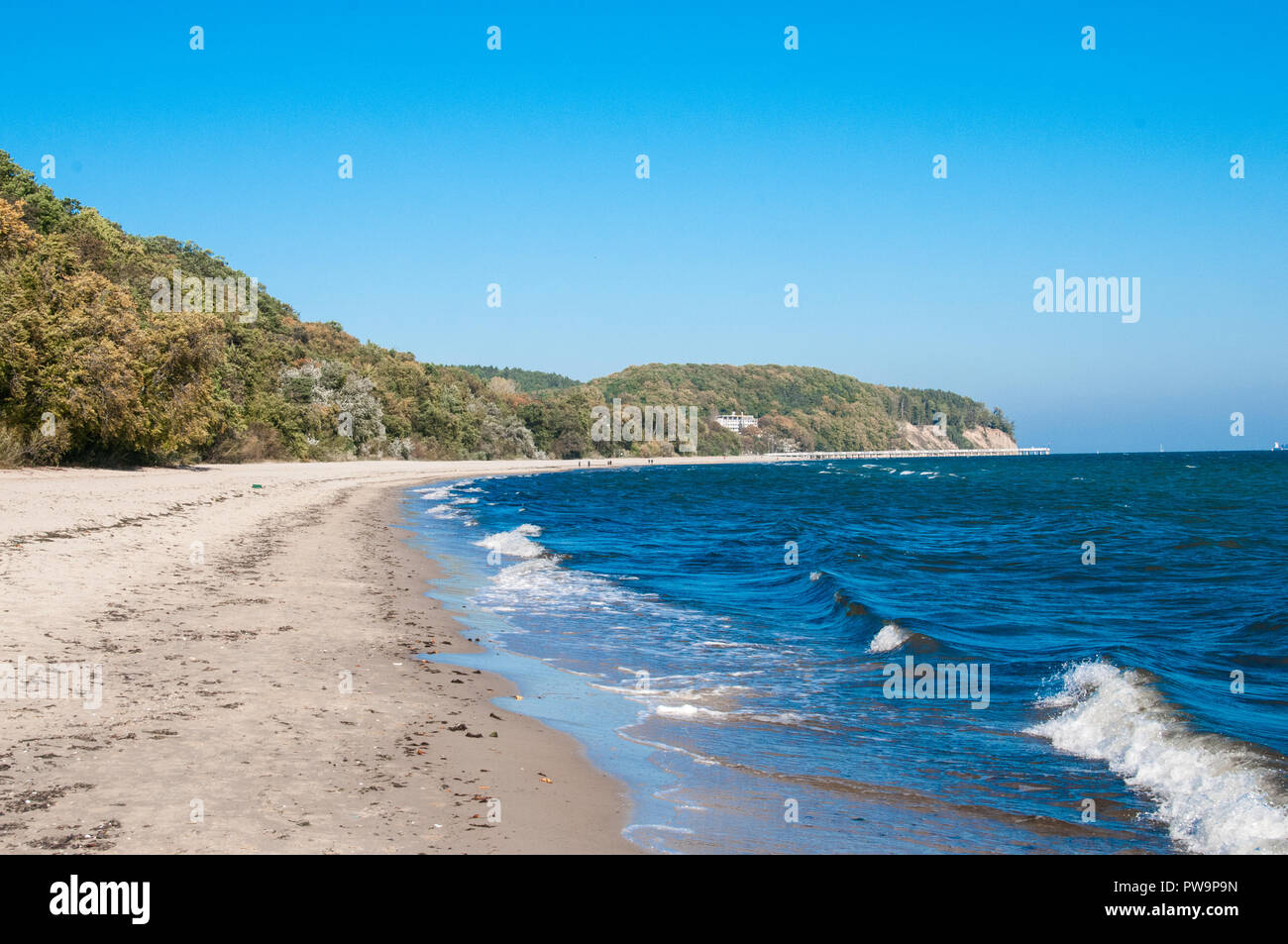 Ostsee danzig hi-res stock photography and images - Alamy