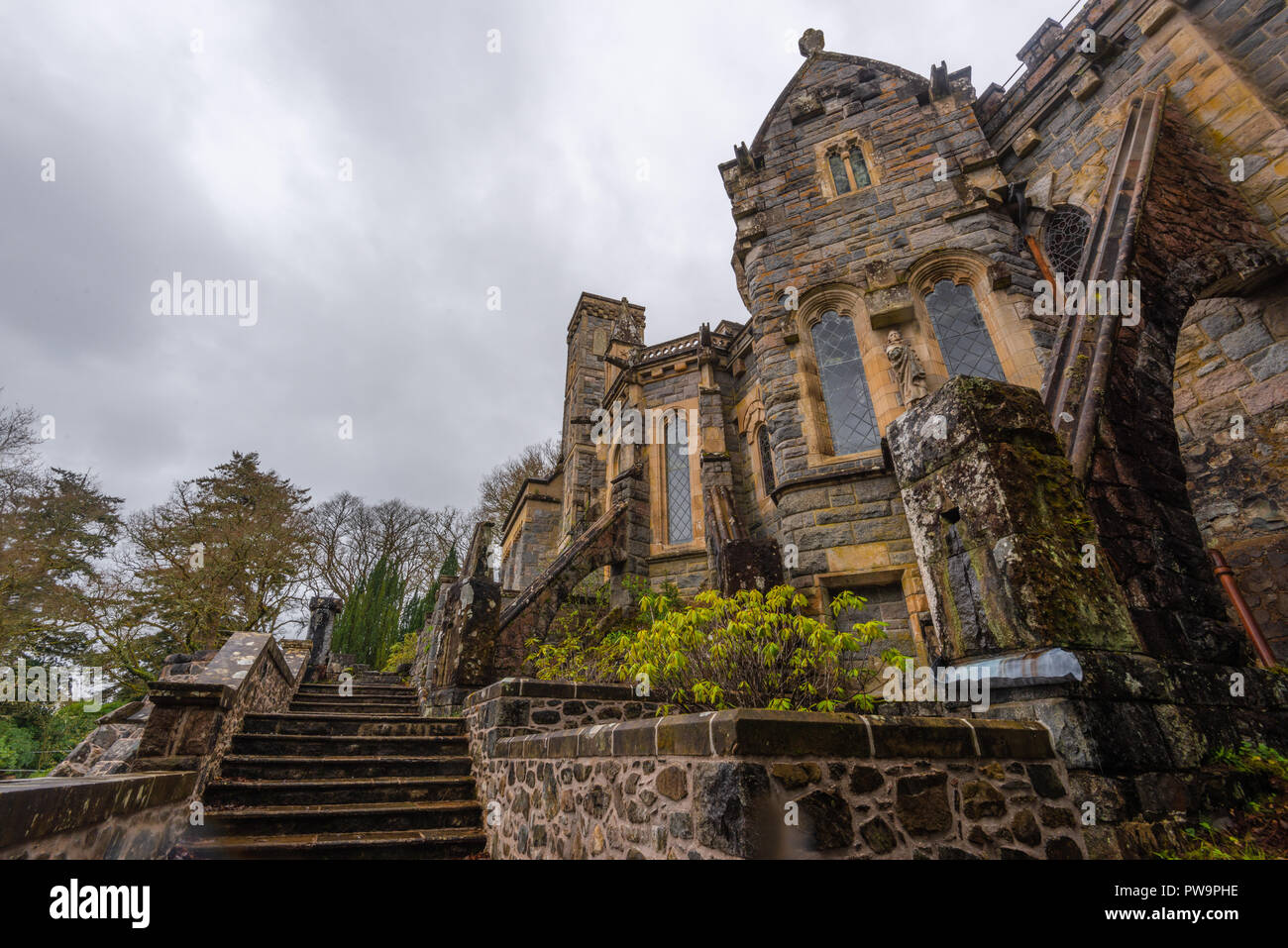 Saint conan kirk hi-res stock photography and images - Alamy