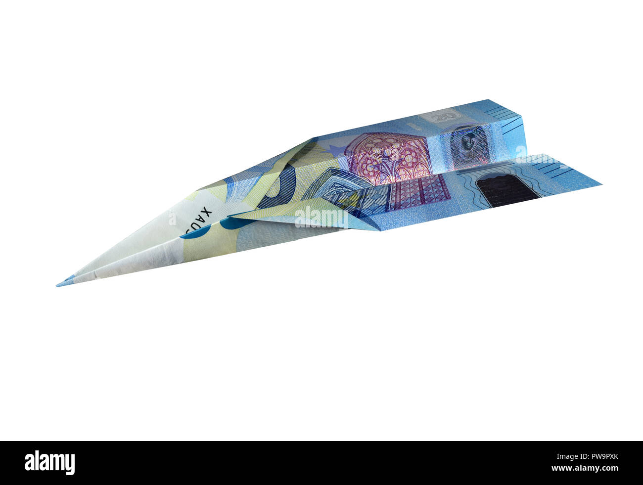 20 euro back hi-res stock photography and images - Alamy