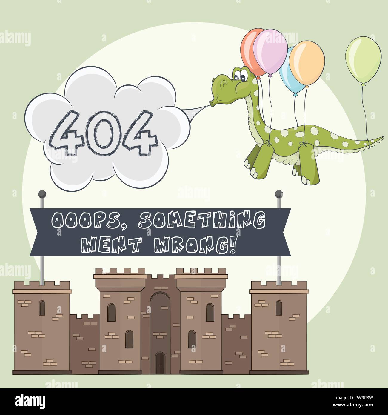 Dragon towers Stock Vector Images - Alamy