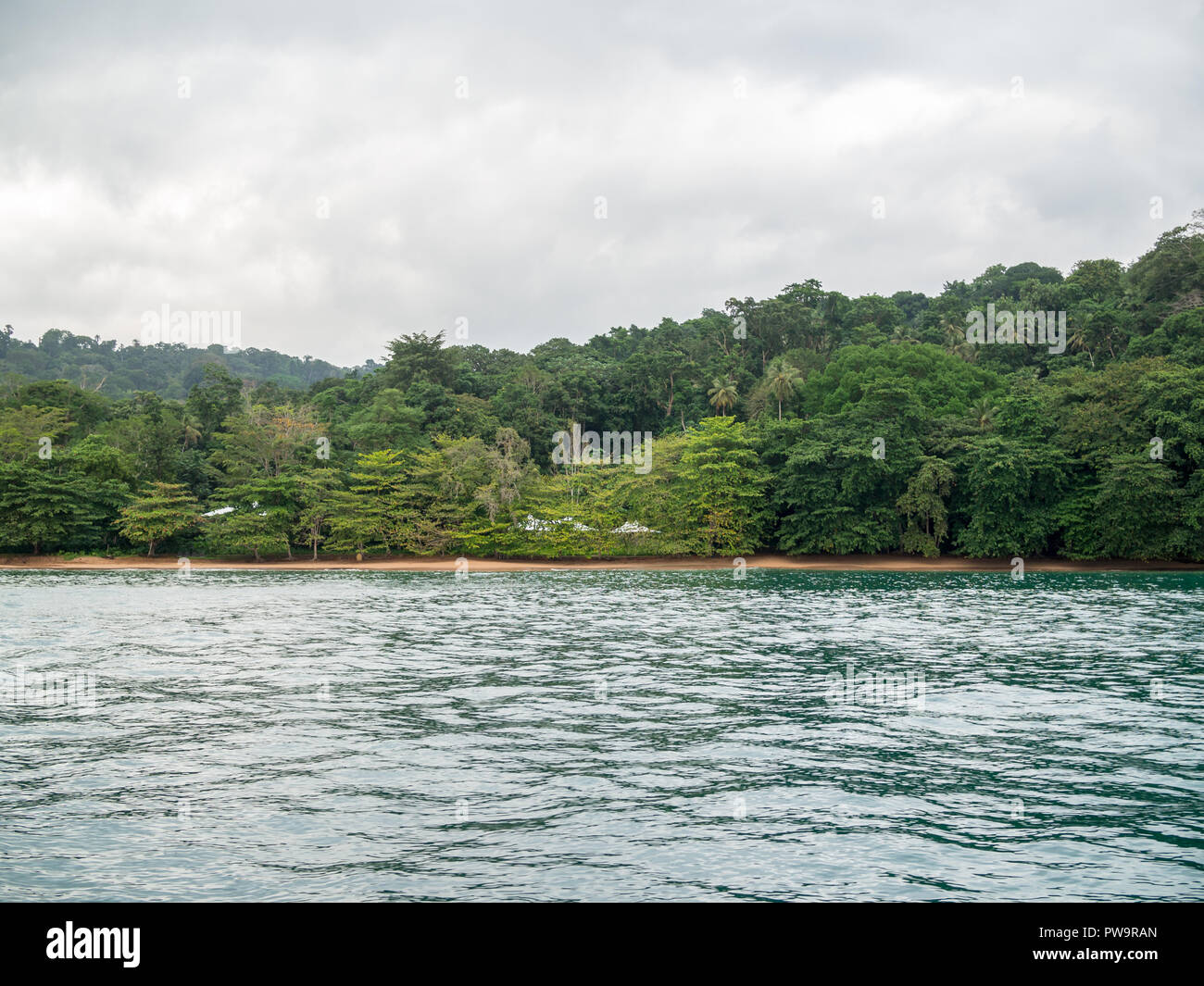Principe island hi-res stock photography and images - Alamy