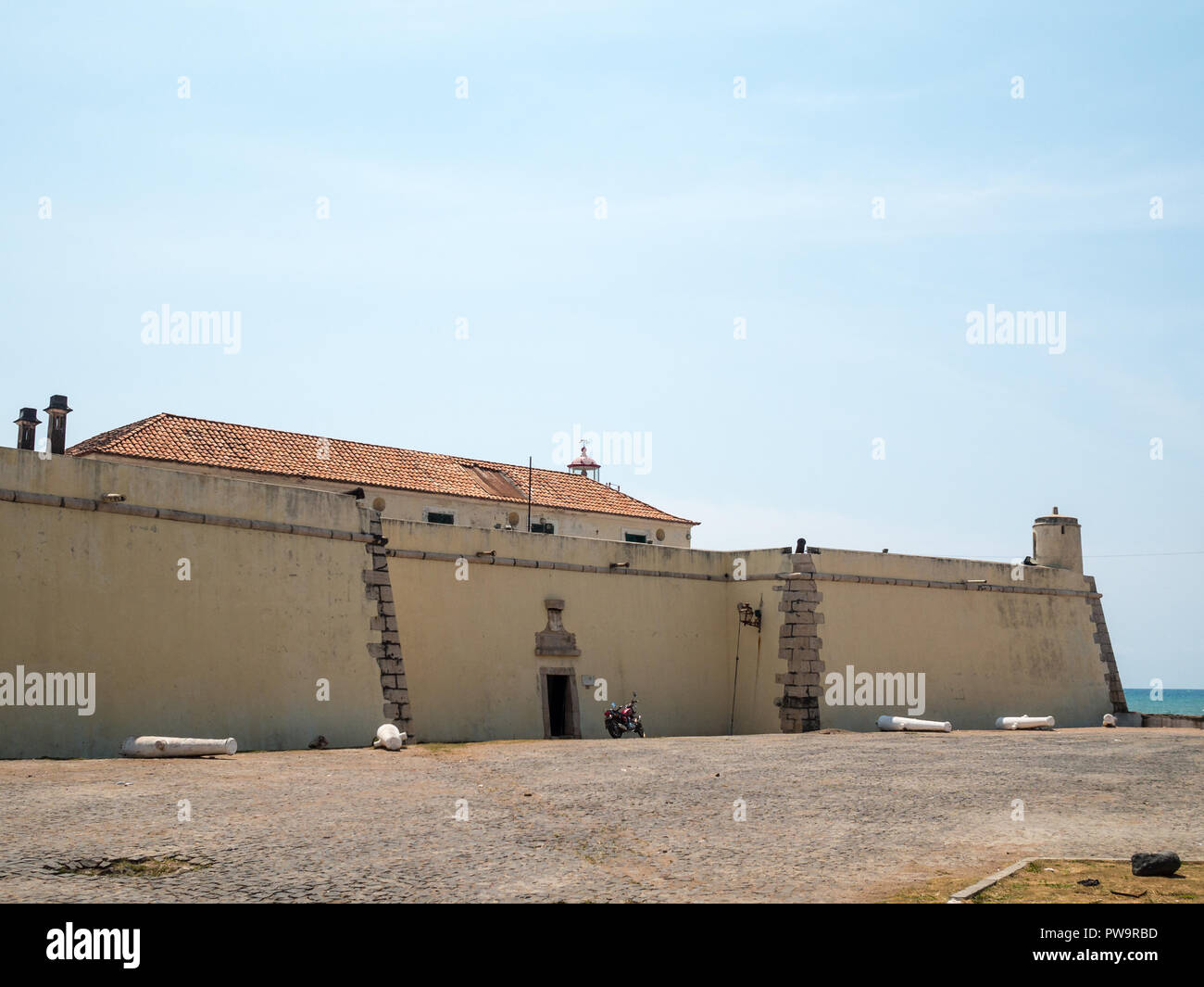 Fort são sebastião hi-res stock photography and images - Alamy