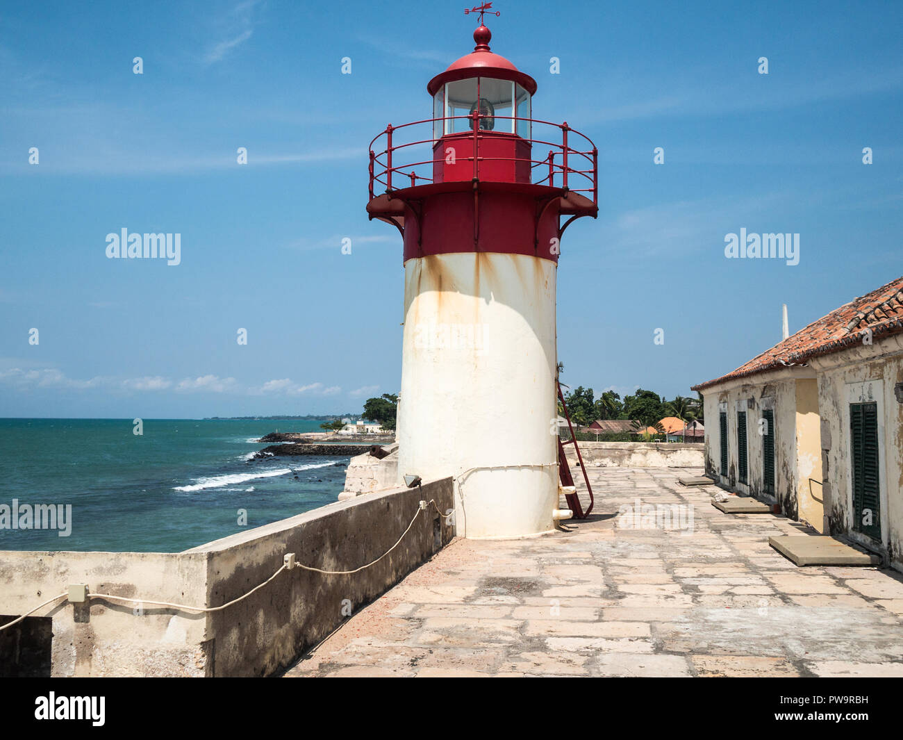 Fort são sebastião hi-res stock photography and images - Alamy