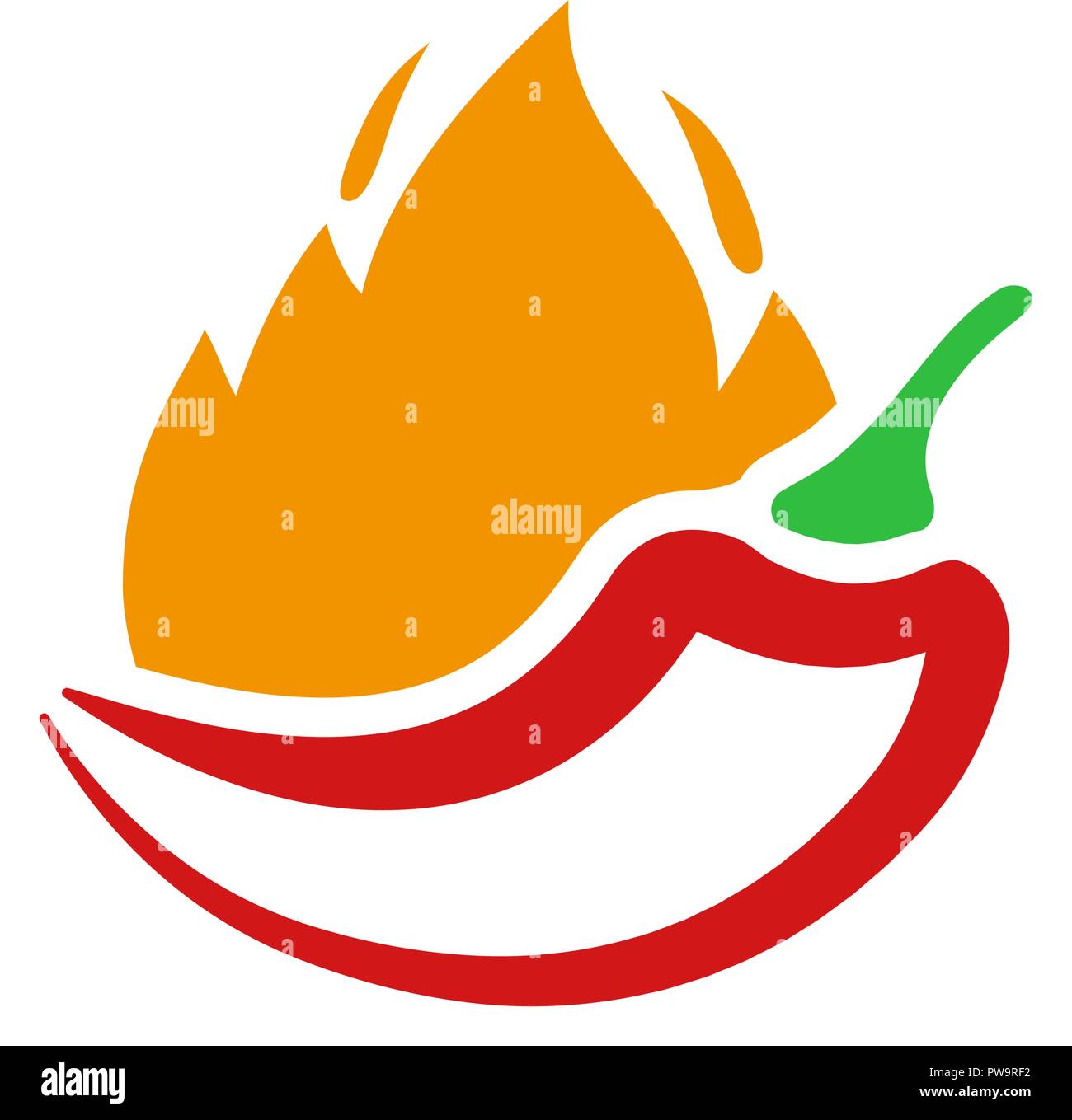 Red Hot Chili Peppers Logo Vector