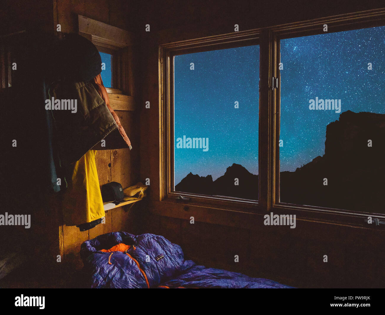 The beautiful landscapes of Bowen Island in the Pacific North West off ...