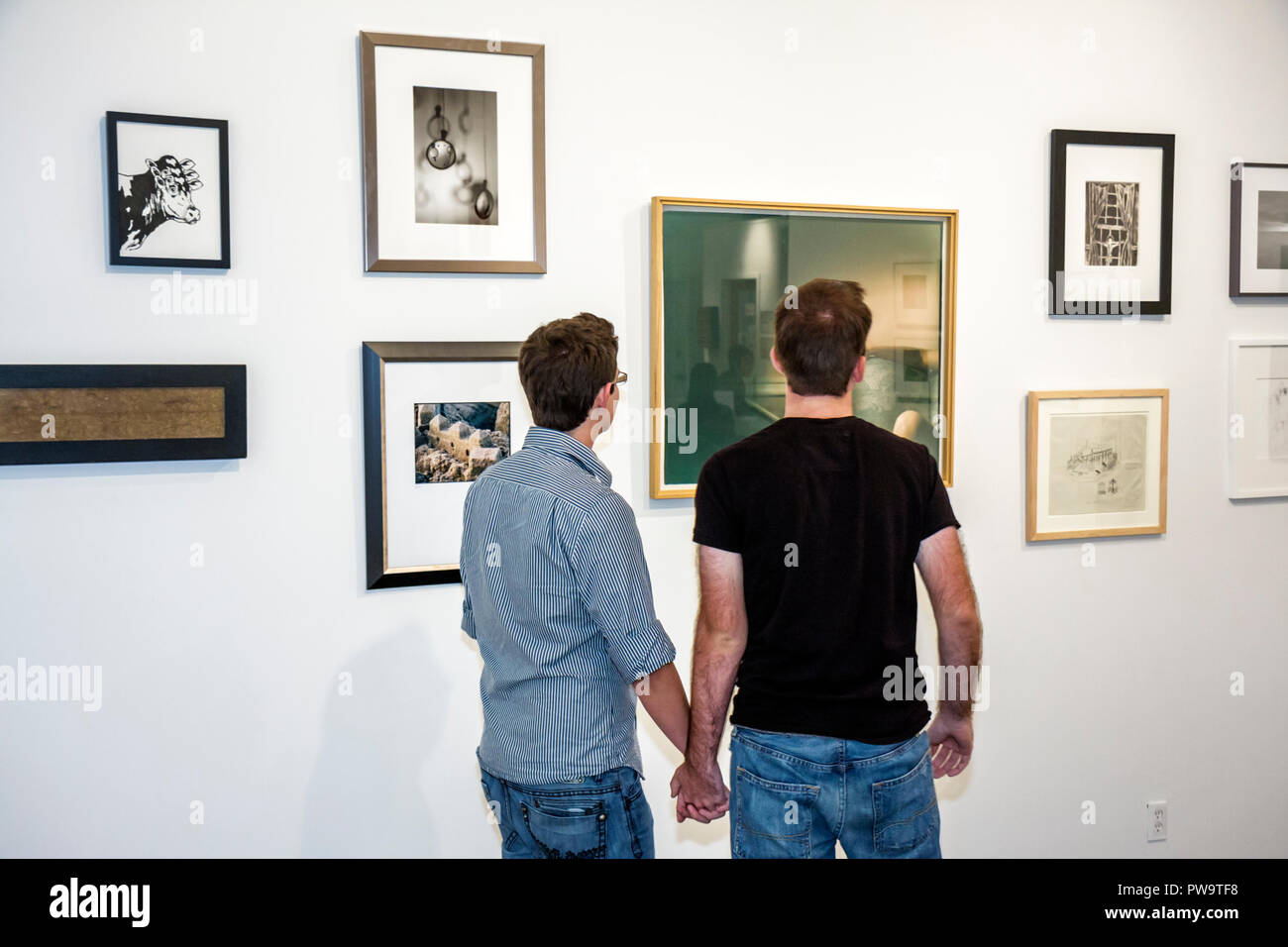 Miami Beach Florida,Lincoln Road Mall,ArtCenter SouthFlorida,gallery ...