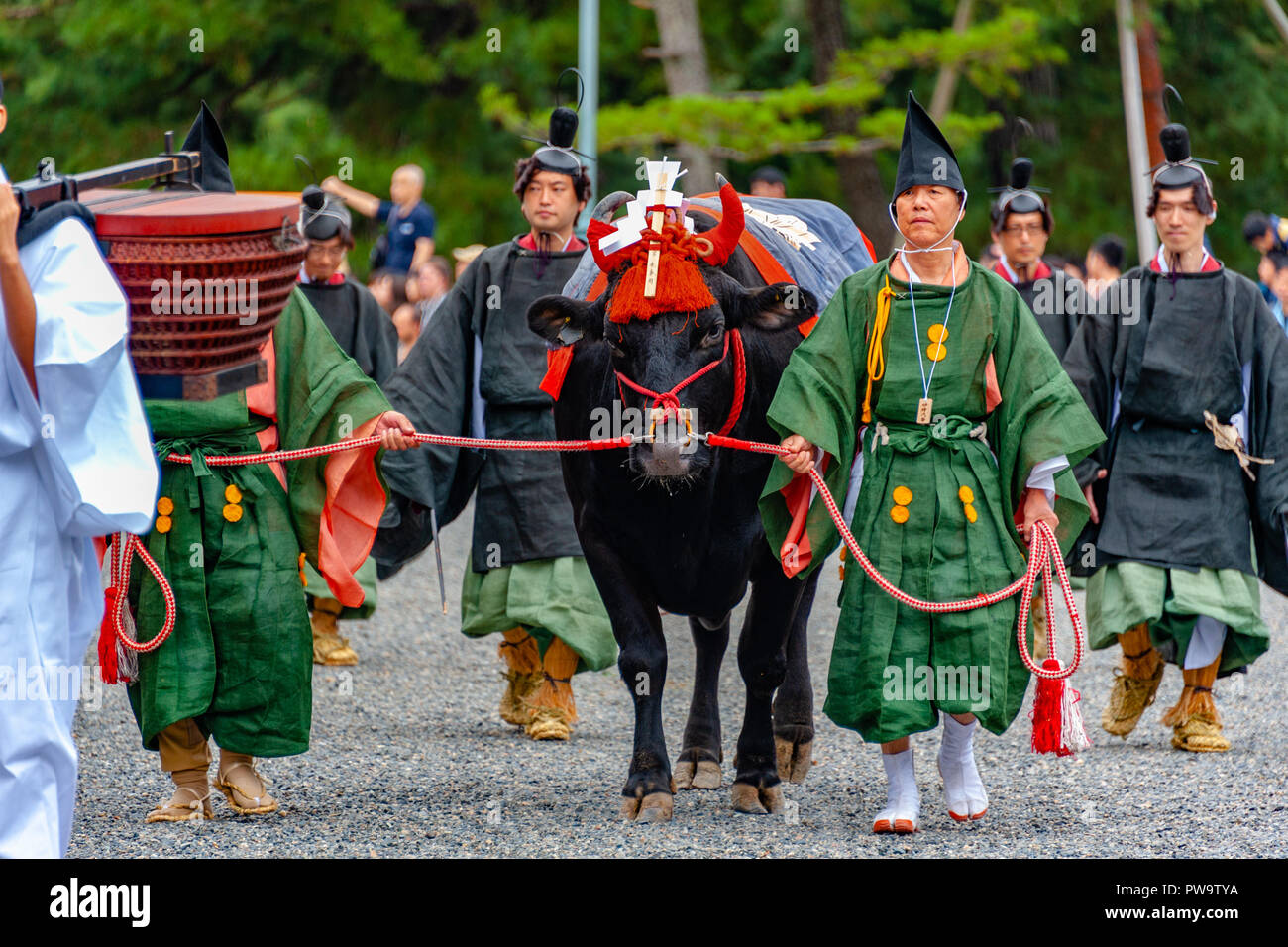 Japanese military parade hi-res stock photography and images - Alamy