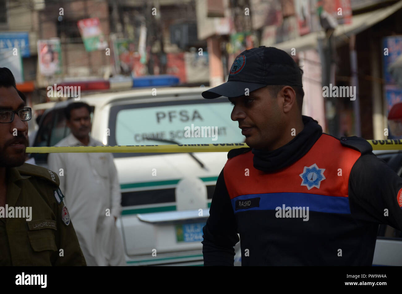 Punjab forensic science agency hi-res stock photography and images - Alamy