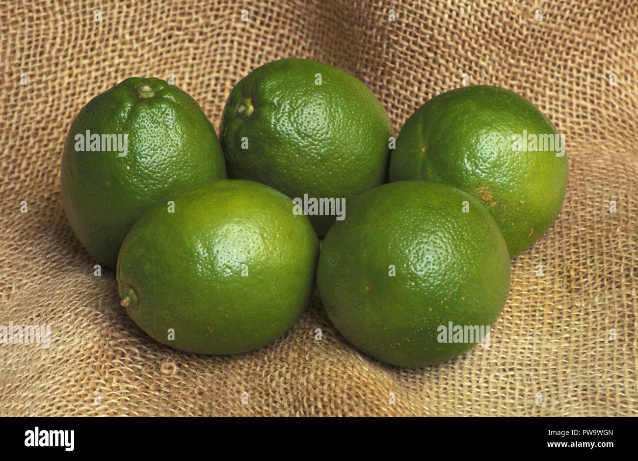 Seedless limes hi-res stock photography and images - Alamy