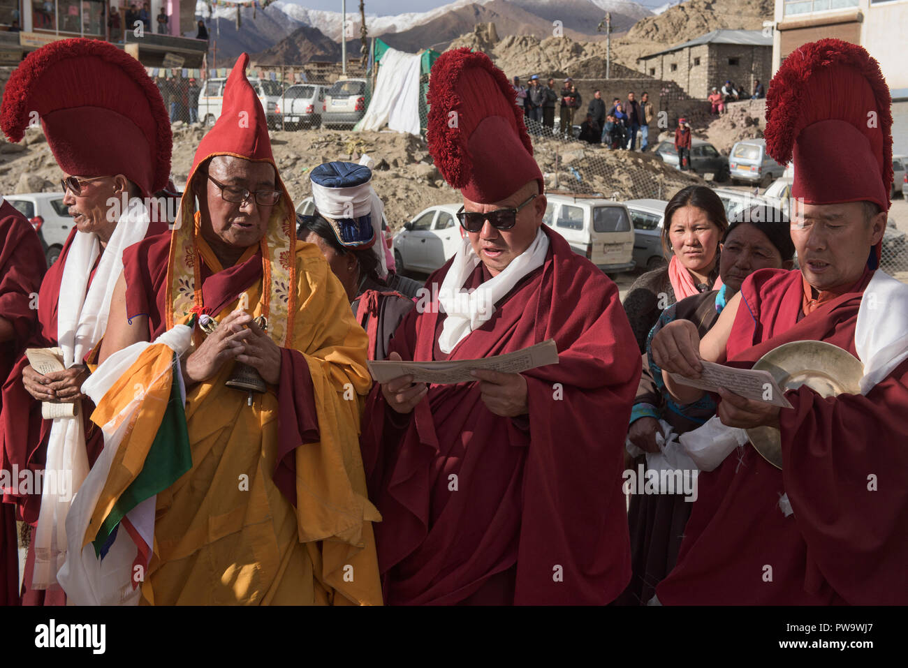 Nyingma buddhism hi-res stock photography and images - Alamy