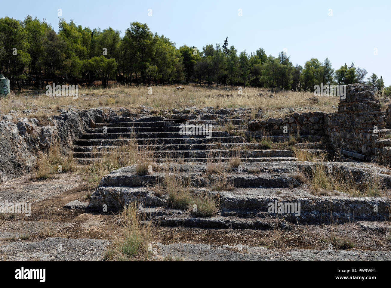 Pagan altar greece hi-res stock photography and images - Alamy