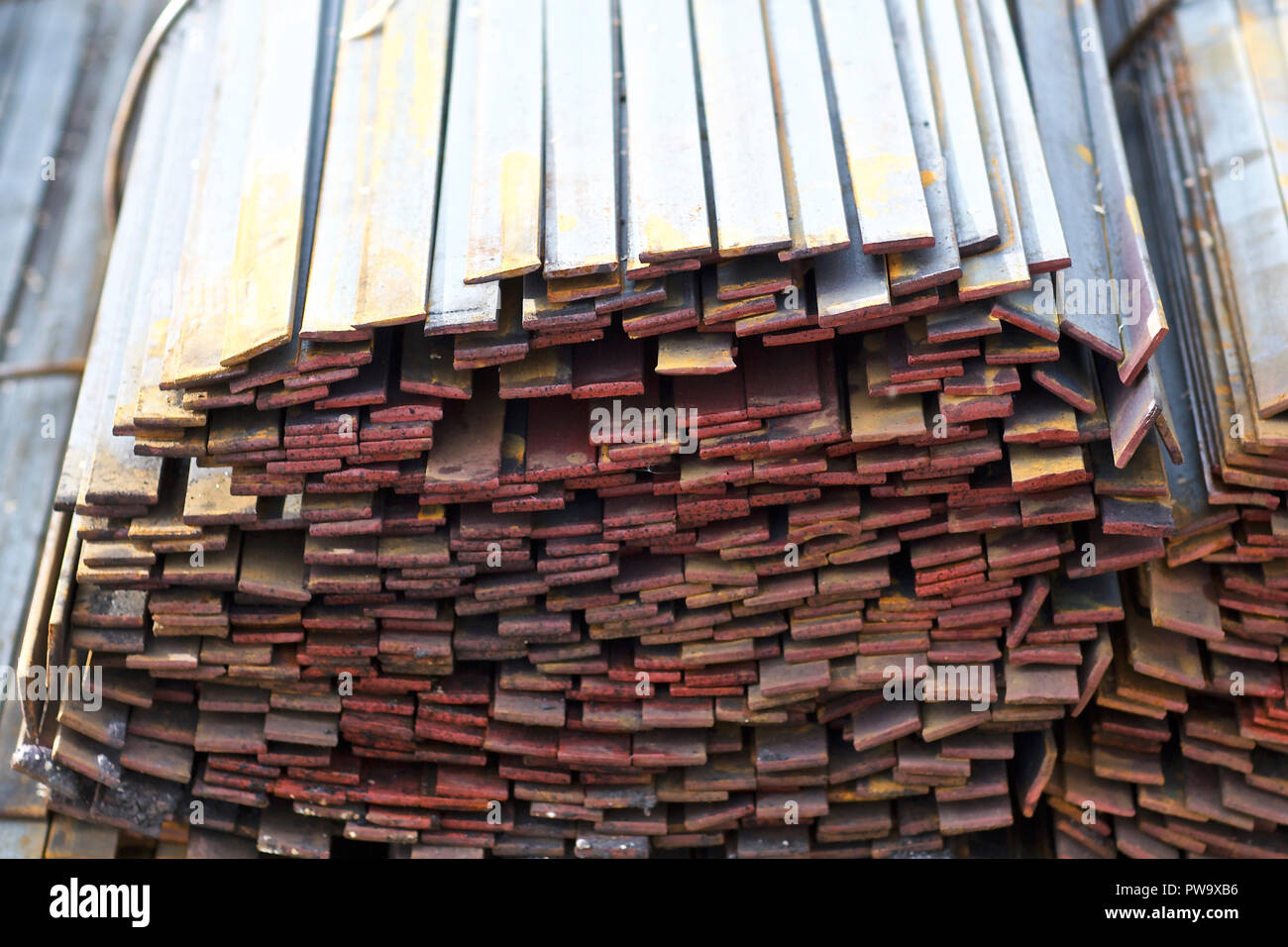 Metal profile strip hi-res stock photography and images - Alamy