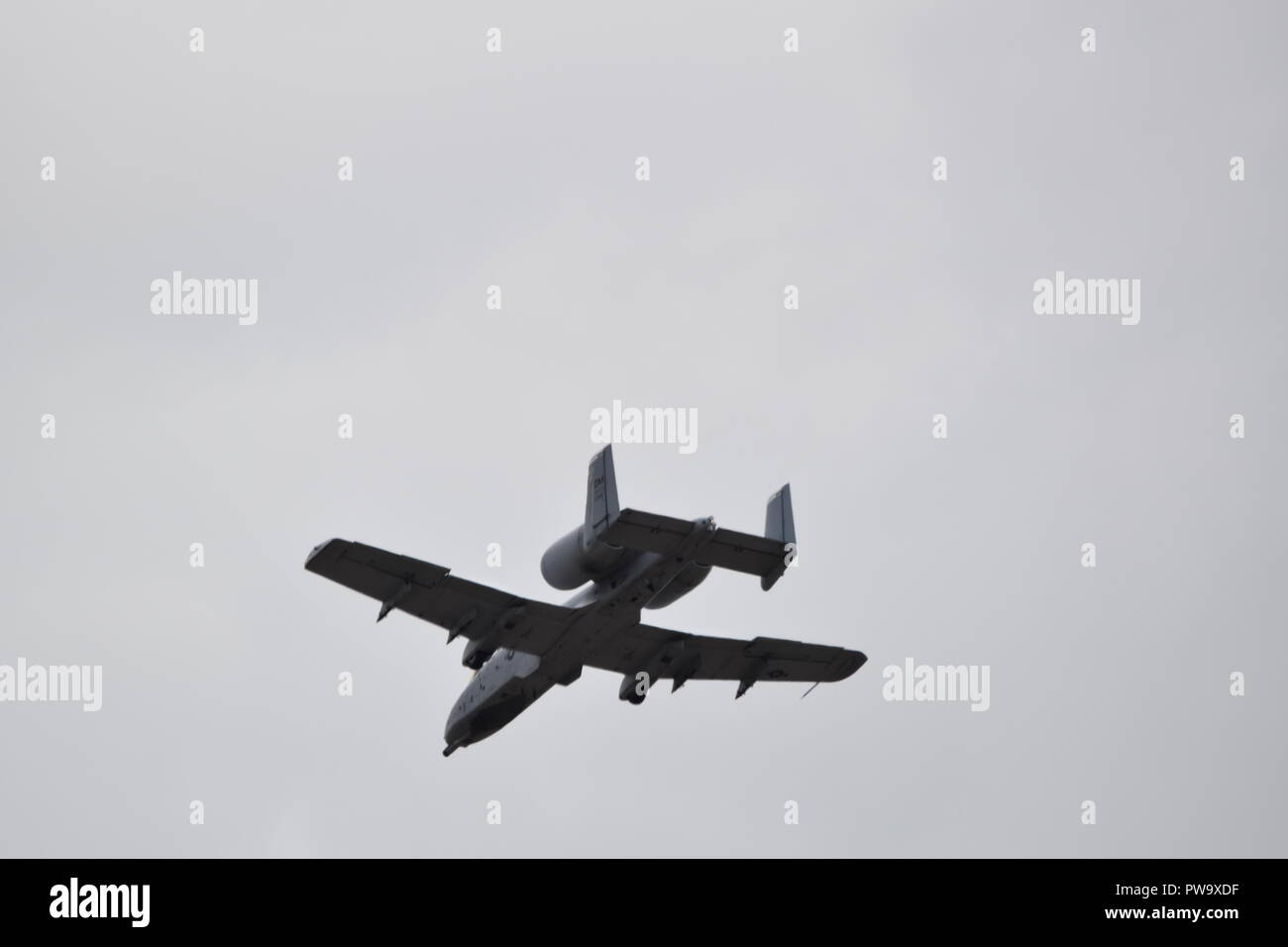 A10 warthog airplane hi-res stock photography and images - Alamy