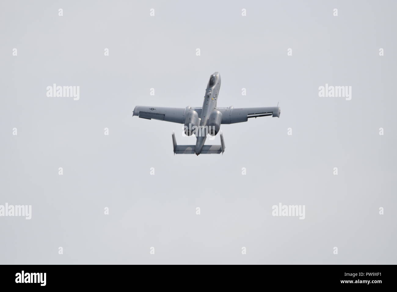 A10 warthog hi-res stock photography and images - Alamy