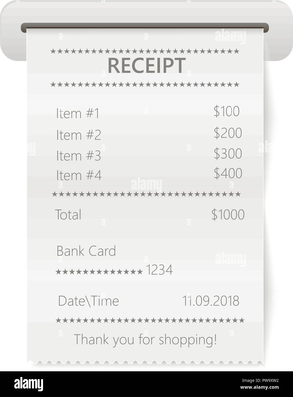 Bank Check Vector Vectors High Resolution Stock Photography and Images ...