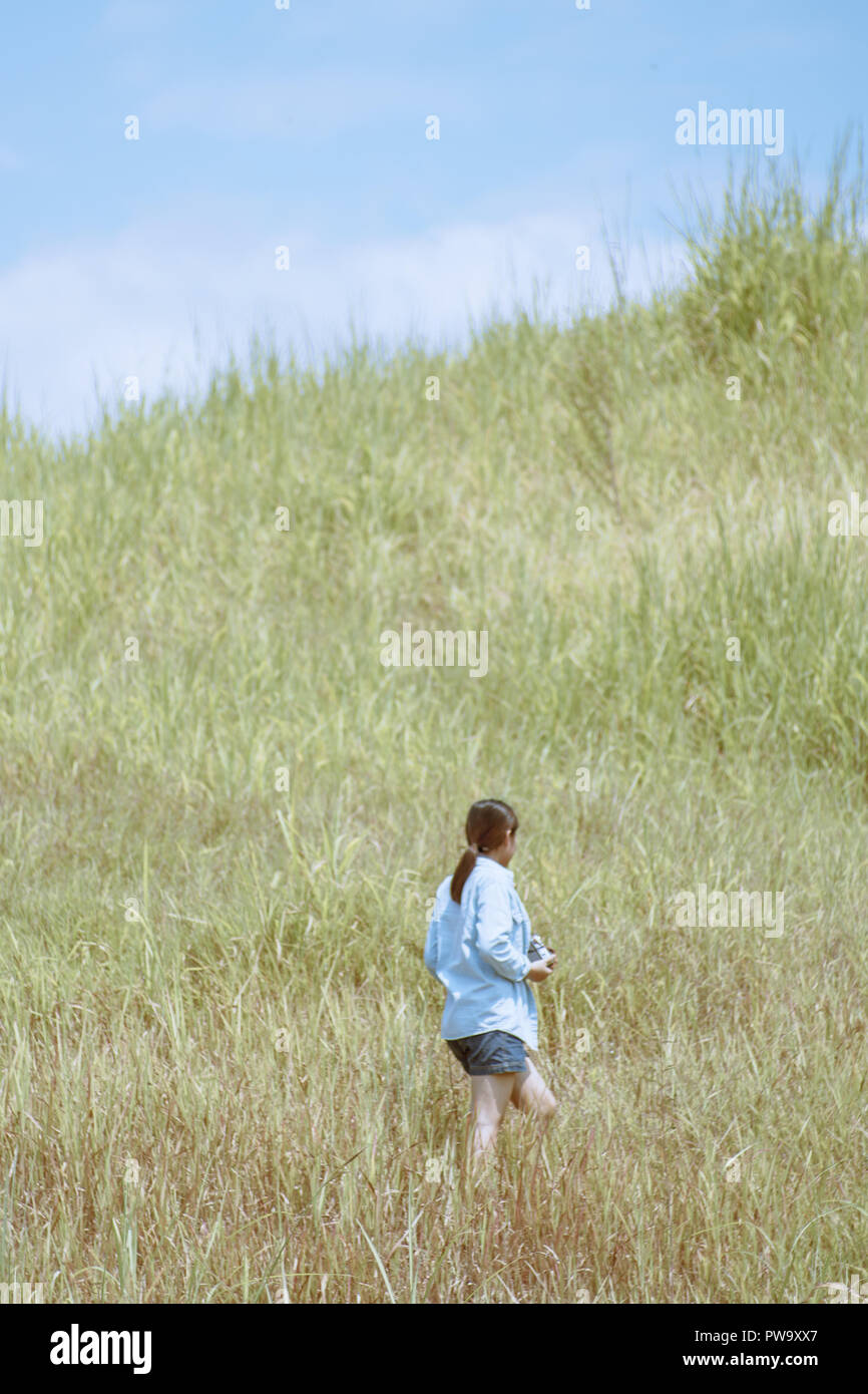 Traveling in difficult-to-reach areas Stock Photo - Alamy