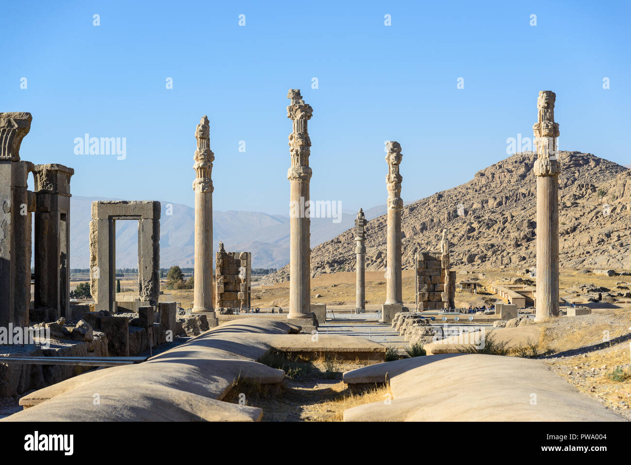 The silk road and the ancient civilization hi-res stock photography and ...