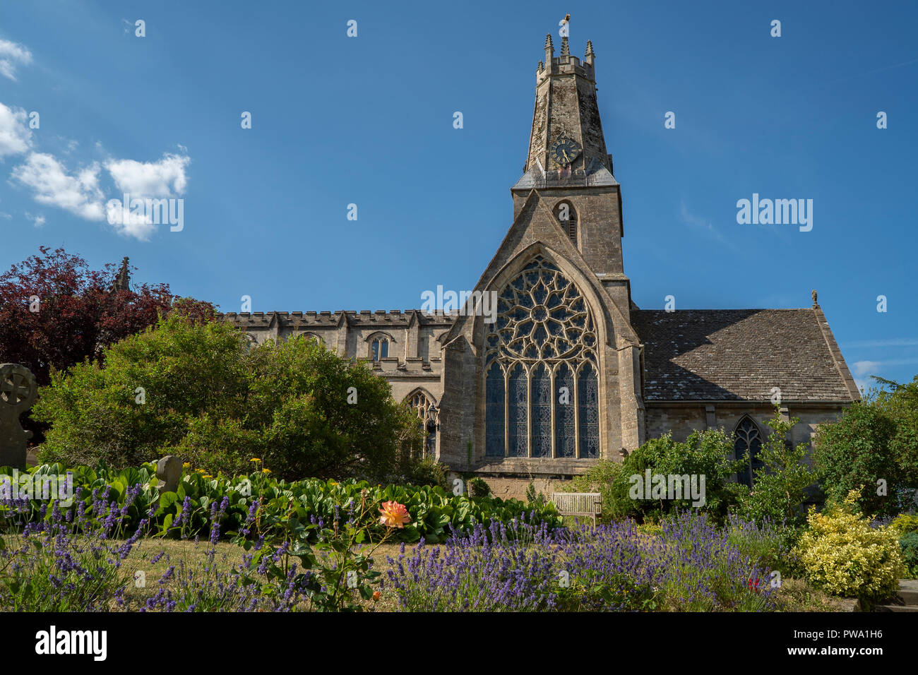 Stroud town gloucestershire summer hi-res stock photography and images ...