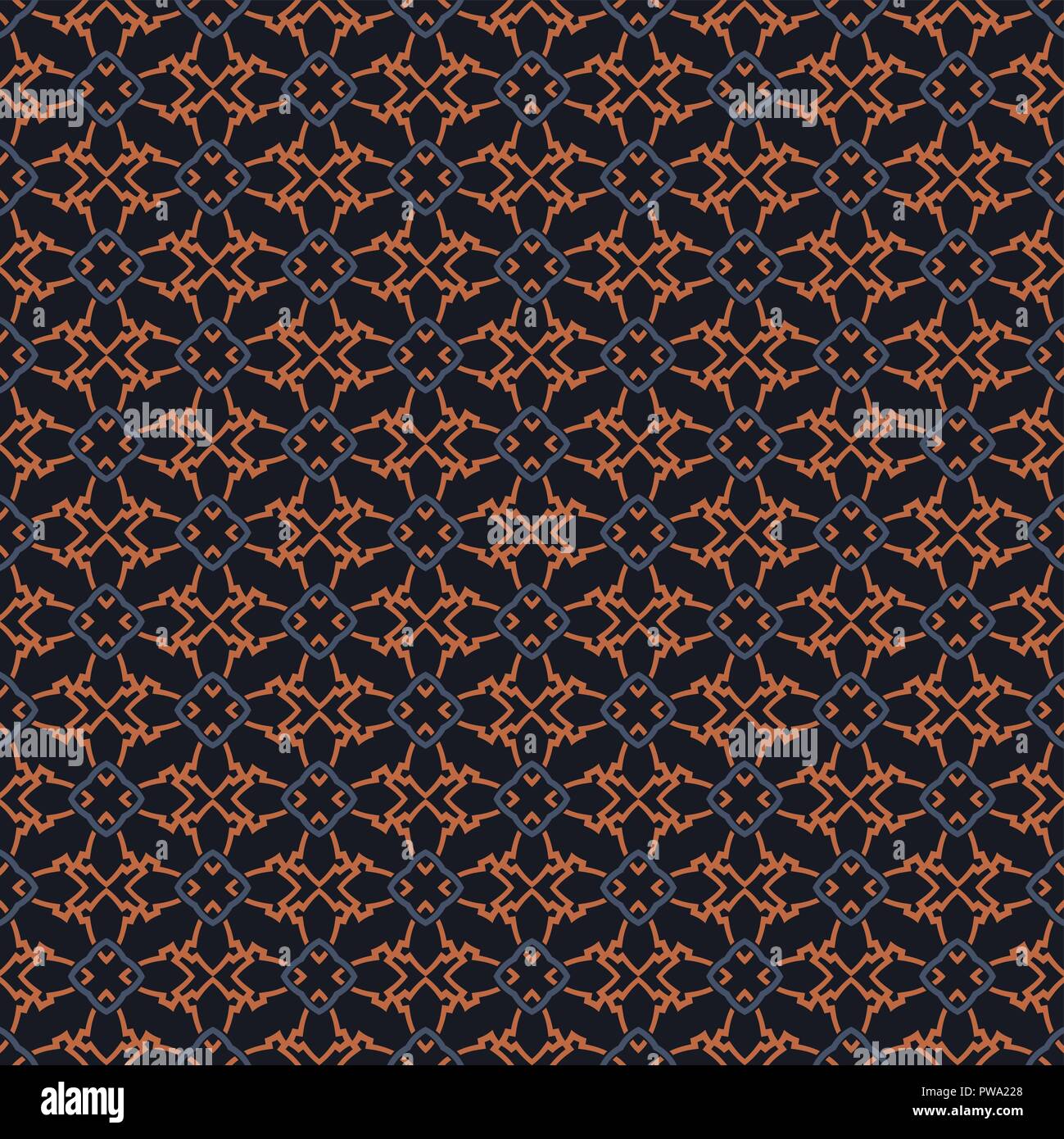 seamless ornament pattern vector illustration Stock Vector Image & Art ...