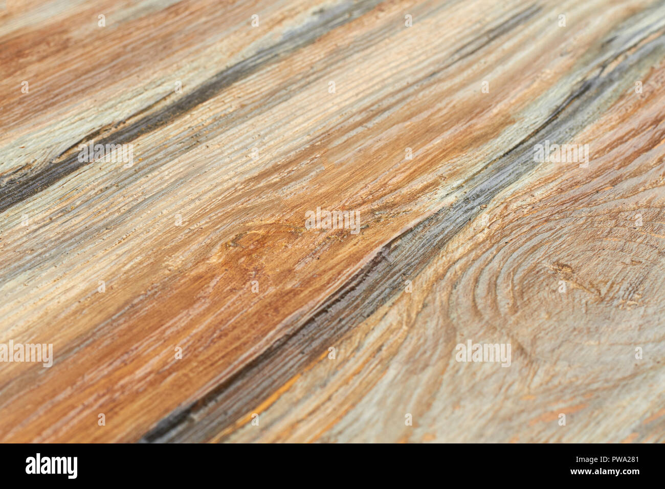 Vintage wooden surface texture. Old weathered wooden background Stock ...