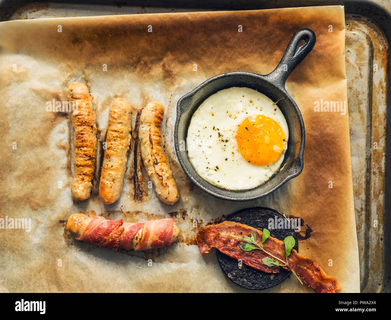 Chipolata hi-res stock photography and images - Alamy