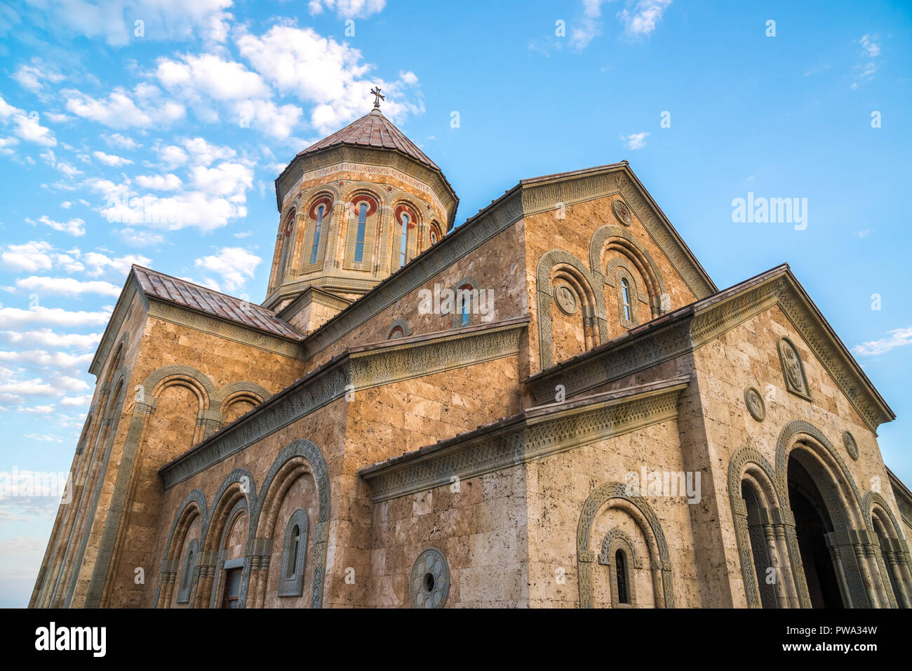 Bodbe monastery hi-res stock photography and images - Alamy