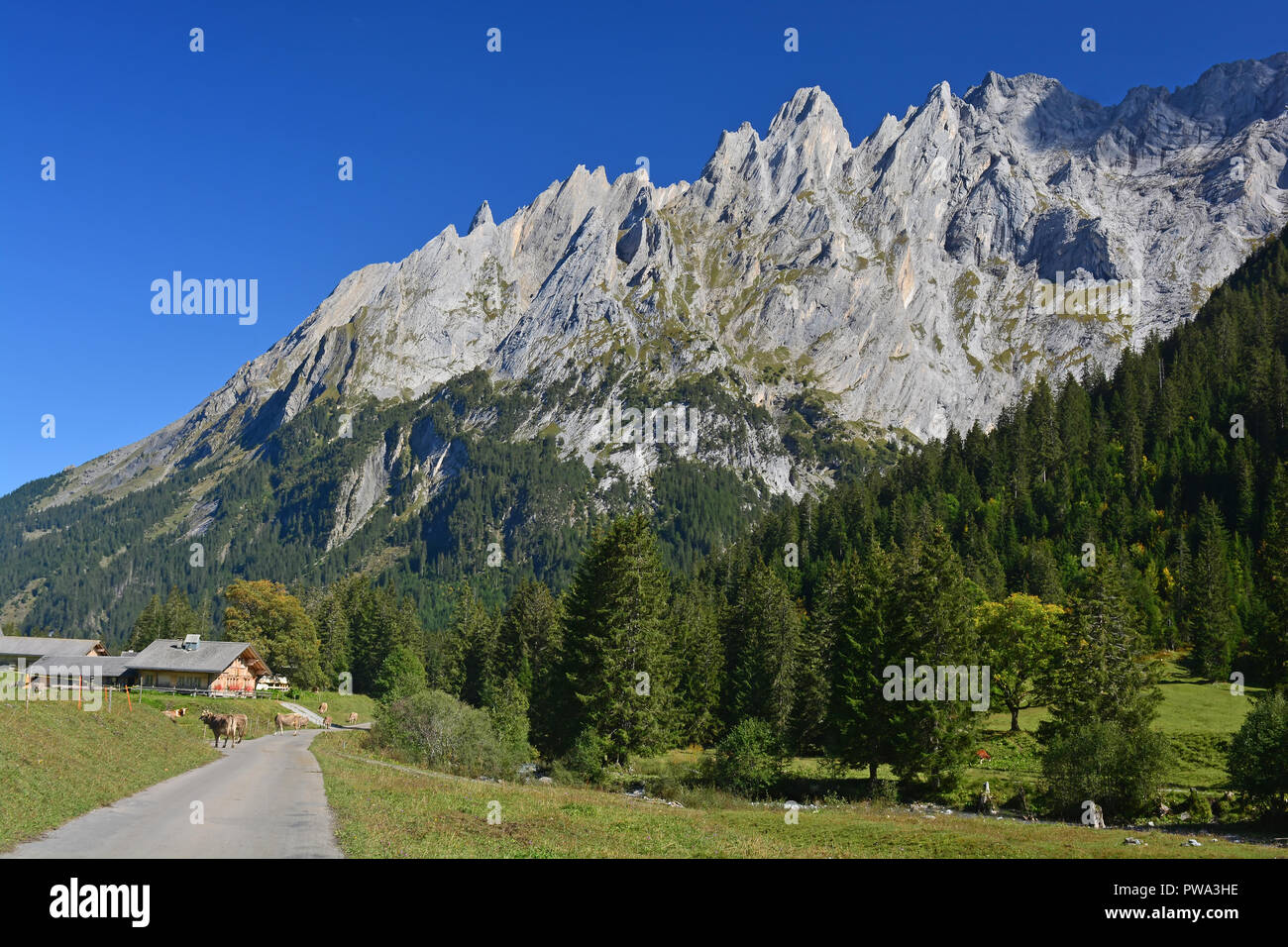 Switzerland simmental valley hi-res stock photography and images - Alamy